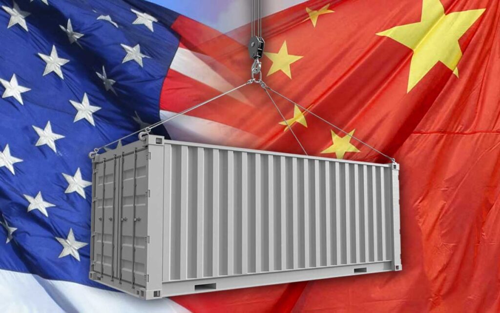 Se agrava la guerra comercial: China y la UE responden a los aranceles de EE.UU. - CURADAS