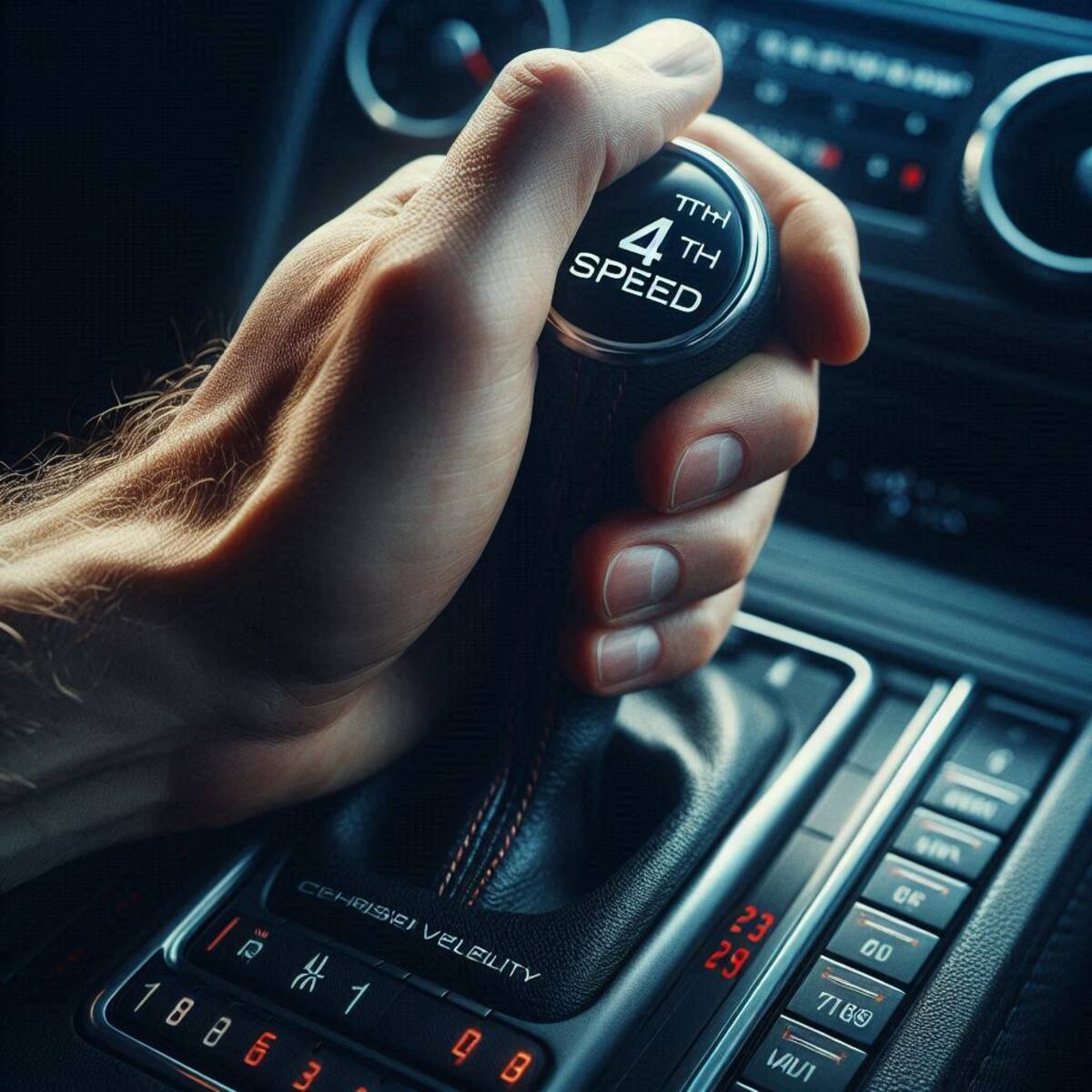 Automático o sincrónico: qué es mejor para el carro y para el chofer