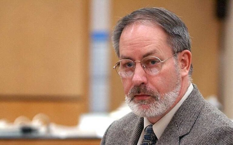 El caso de Robert Lee Yates: el asesino de Spokane - CURADAS