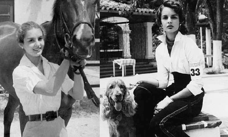 La historia de Carolina Herrera, la dama de la elegancia - CURADAS