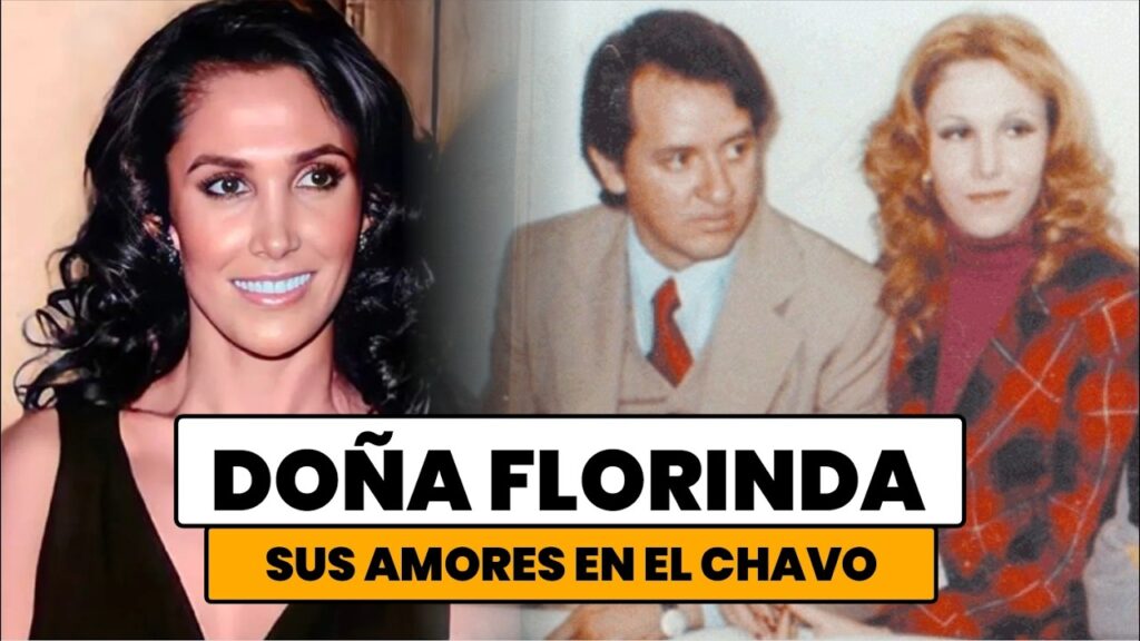 Florinda Meza joven conquistó a todo el elenco + Fotos y Videos