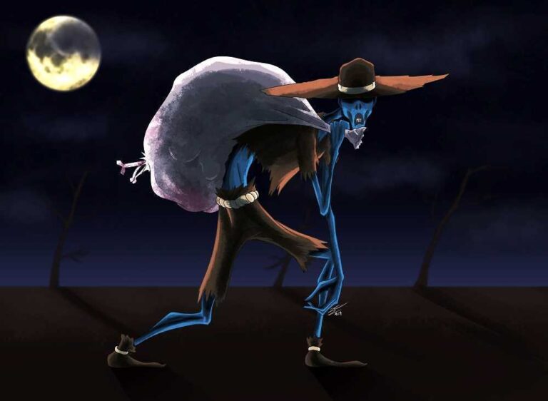 La leyenda del Silbón | Historia y leyenda del terror