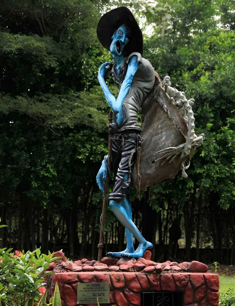 La leyenda del Silbón | Historia y leyenda del terror