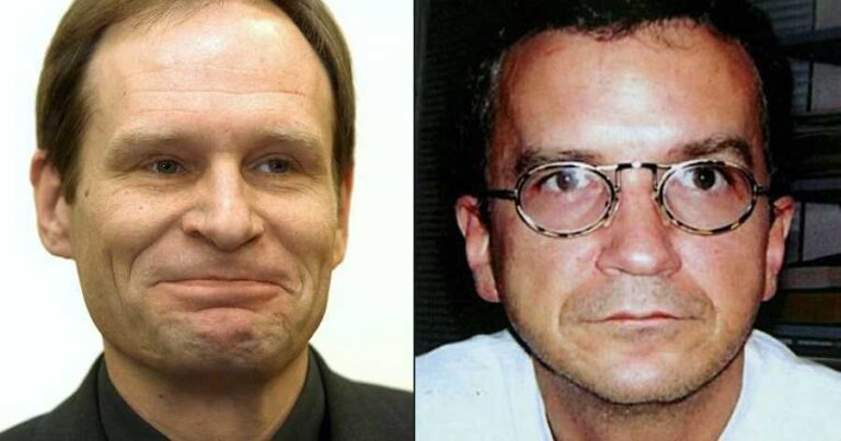 Armin Meiwes: "El caníbal de Rotemburgo" - CURADAS