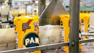 La harina PAN: ¿Cómo se hace en Venezuela? - CURADAS