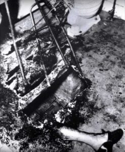 Mary Hardy Reeser: el caso de la combustión humana - CURADAS