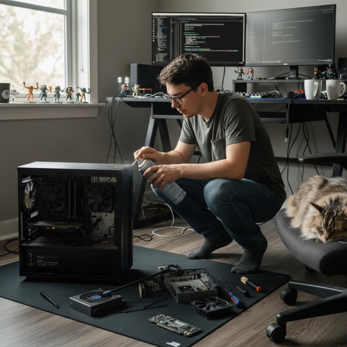 Computadora lenta: tips prácticos para acelerar tu PC o laptop