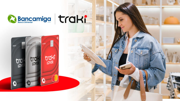 Bancamiga y Traki se unen para brindar beneficios exclusivos en tus ...