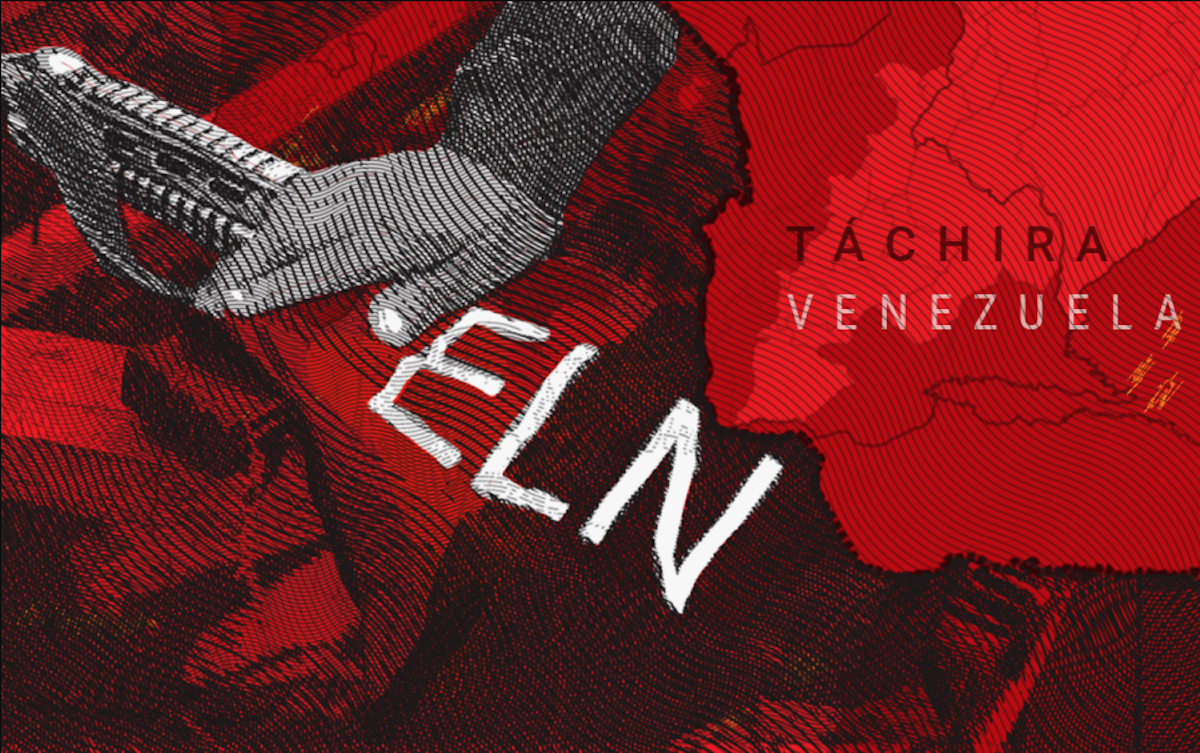InSight Crime revela cómo el ELN opera en Venezuela- CURADAS